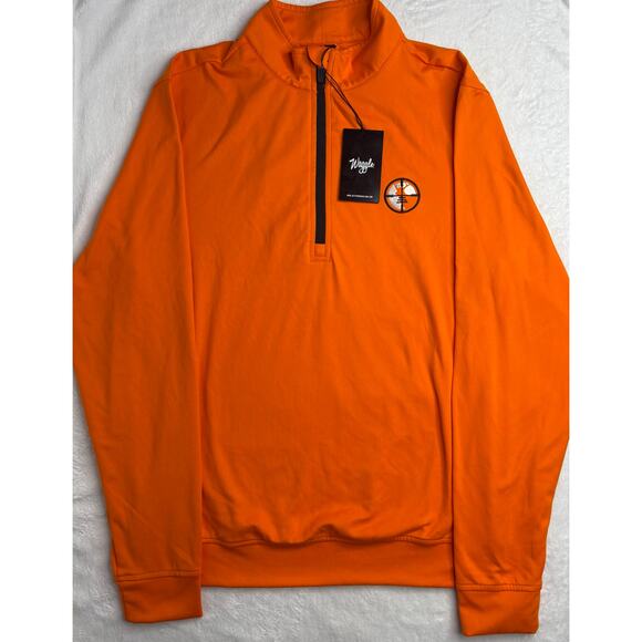 Waggle | Shirts | Waggle Mens Loosey Goosey Quarter Zip Pullover Xl ...